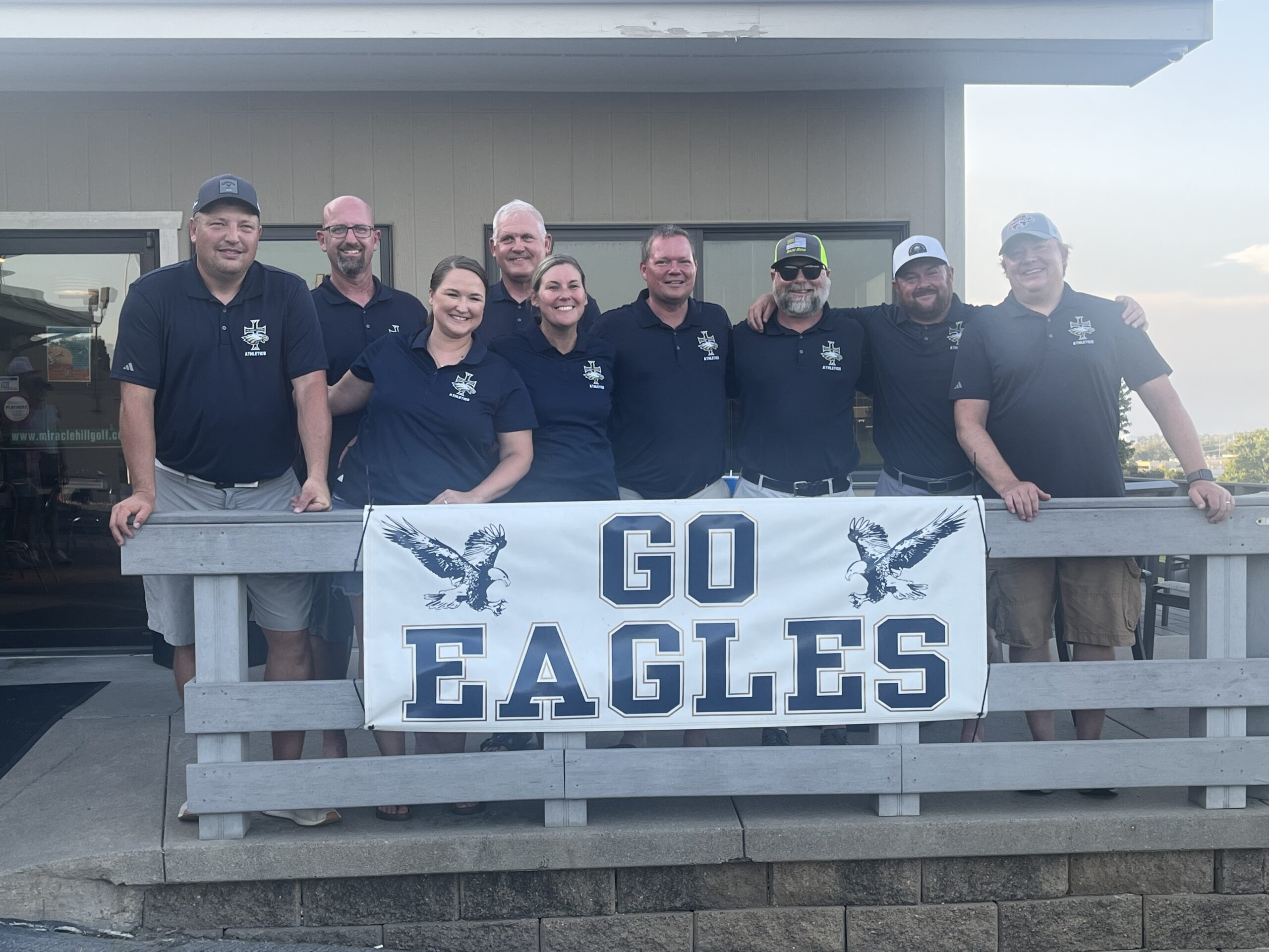 About Us - Saint James / Seton Athletics