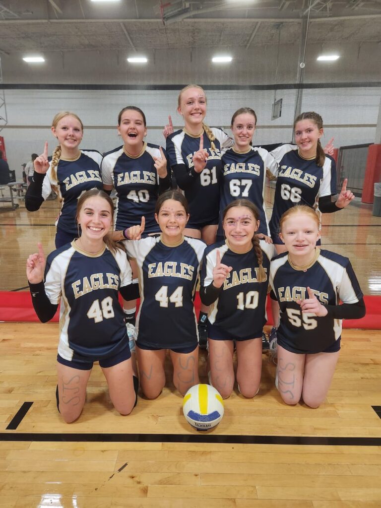 Volleyball – Saint James / Seton Athletics